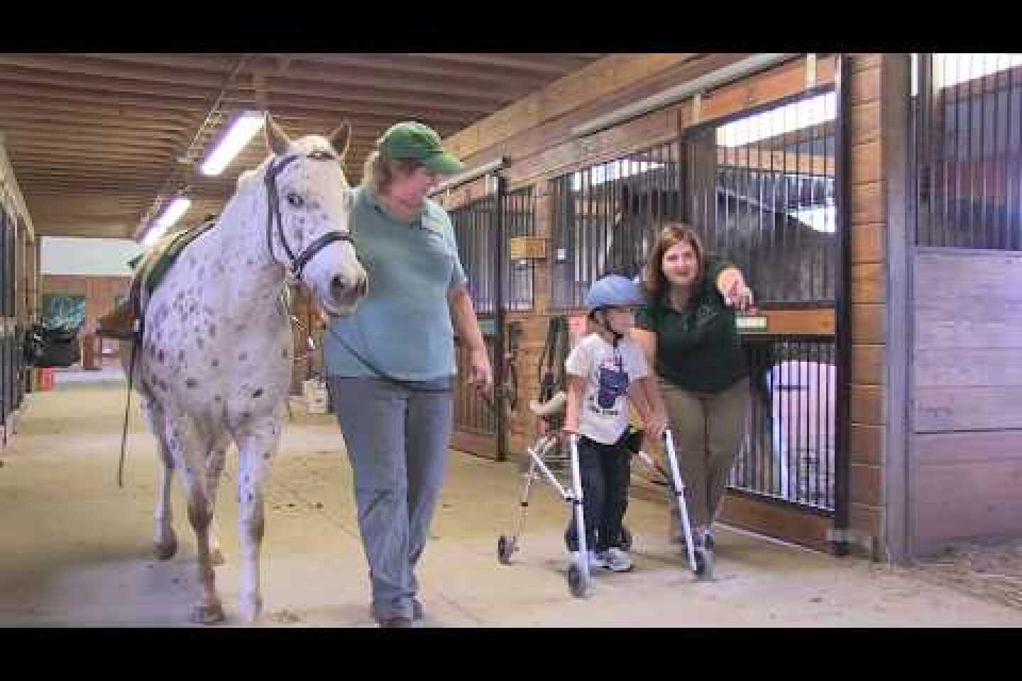 PATH International - Therapeutic Riding Centers - Brainerd Dispatch ...