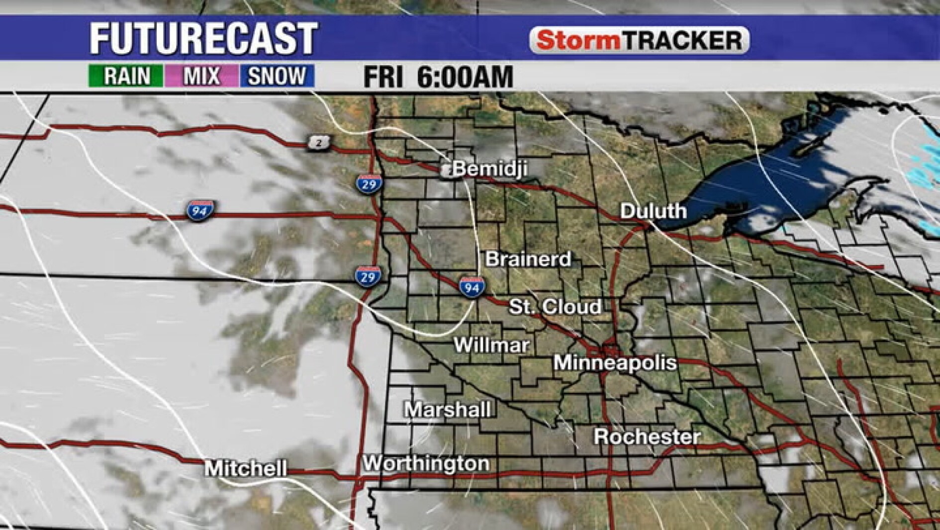 New Year's Day forecast - Post Bulletin | Rochester Minnesota news ...