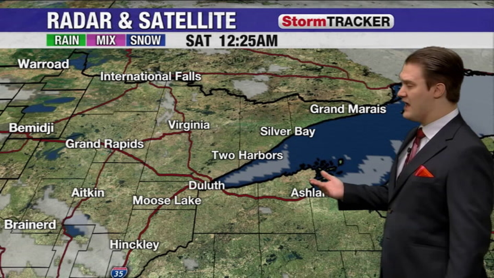 Tracking a warm weekend ahead for the Arrowhead - Cloquet Pine Journal ...