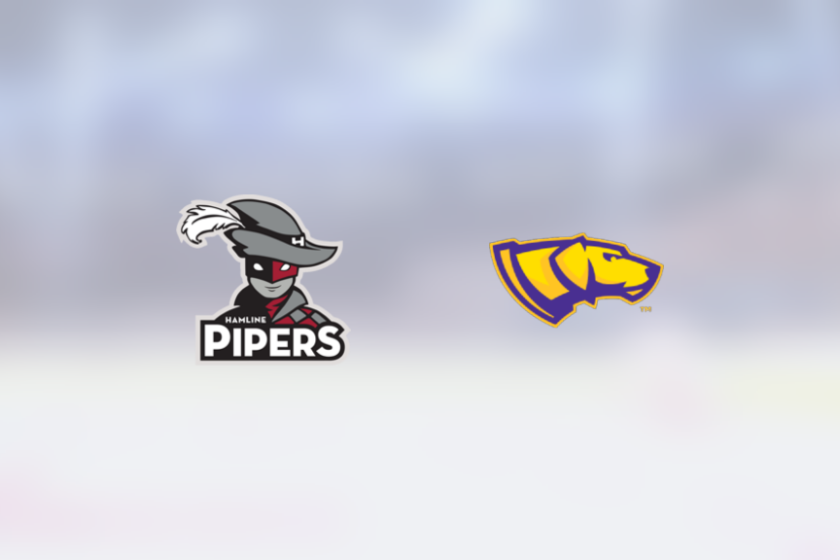 1-0 win for UW-Stevens Point Pointers over Hamline Pipers – Lauren ...