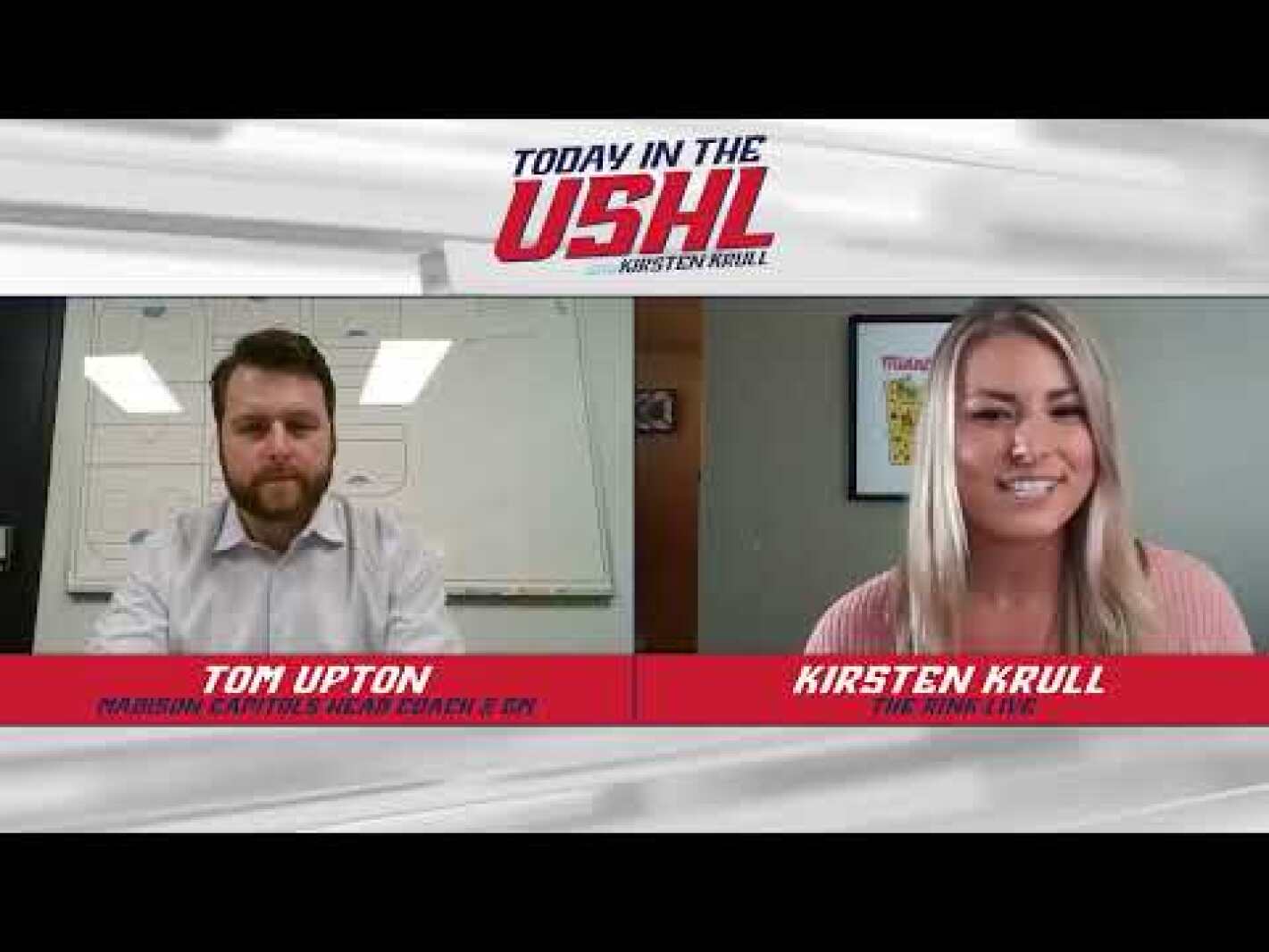 Previewing the Clark Cup Final with Madison Capitol's Head Coach Tom Upton - The Rink Live ...