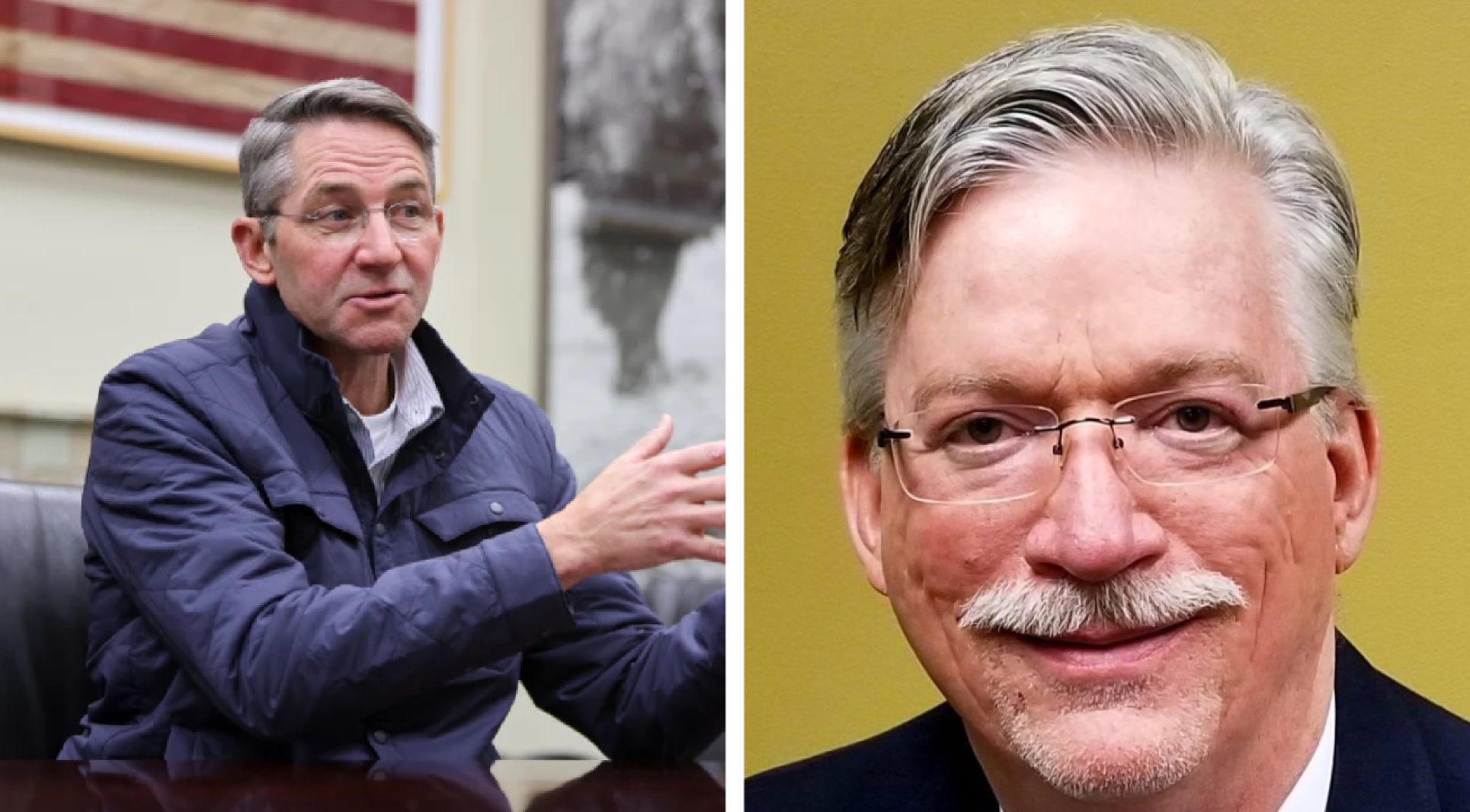 Plain Talk In First Debate Attorney General Candidates Clash Over