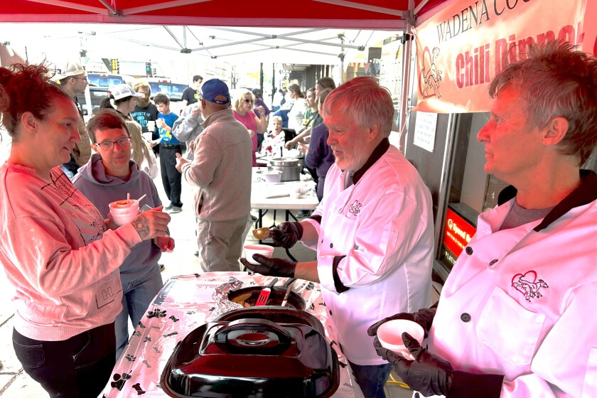 Wadena Elks win annual Chamber Chili Cook-Off - Wadena Pioneer Journal ... Wadena Elks win annual Chamber Chili Cook-Off - Wadena Pioneer Journal ...