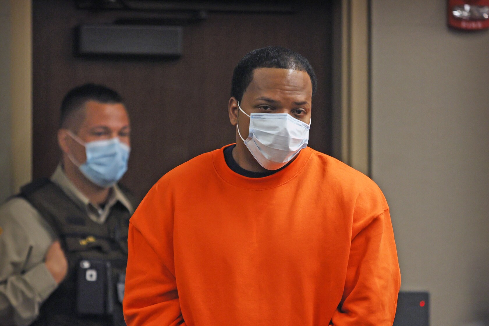 Judge orders competency test for Moorhead man accused of killing co ... Judge orders competency test for Moorhead man accused of killing co ...