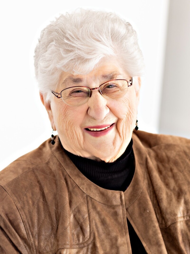 Olive Andvik turns 95 - InForum | Fargo, Moorhead and West Fargo news ...