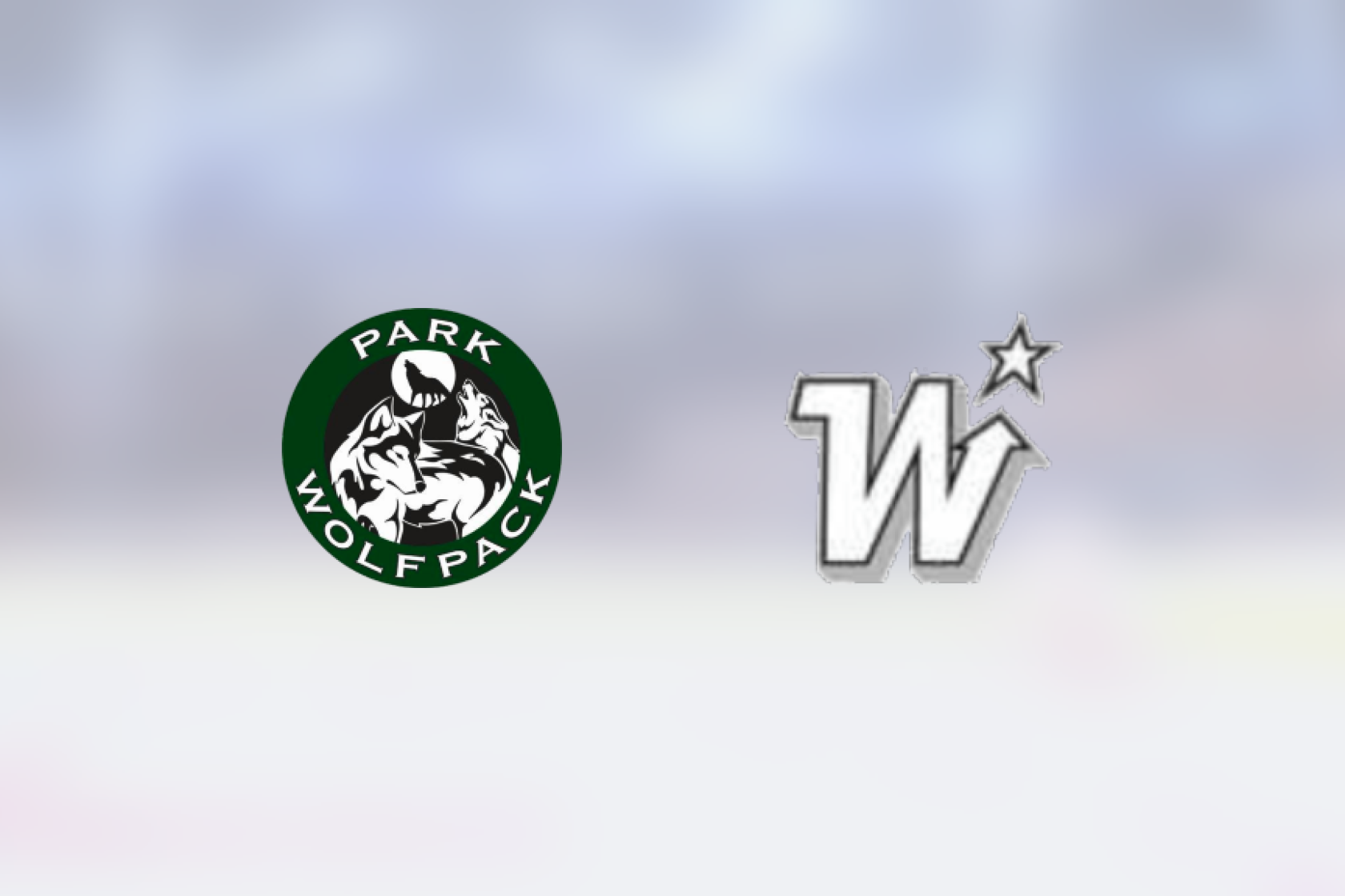 Park Wolfpack beat Western Wisconsin Stars - The Rink Live | Coverage ...