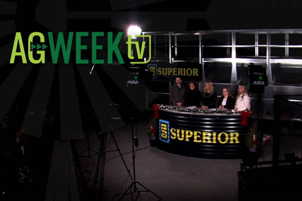 Agweek TV - Agweek | #1 source for agriculture news, farming, markets