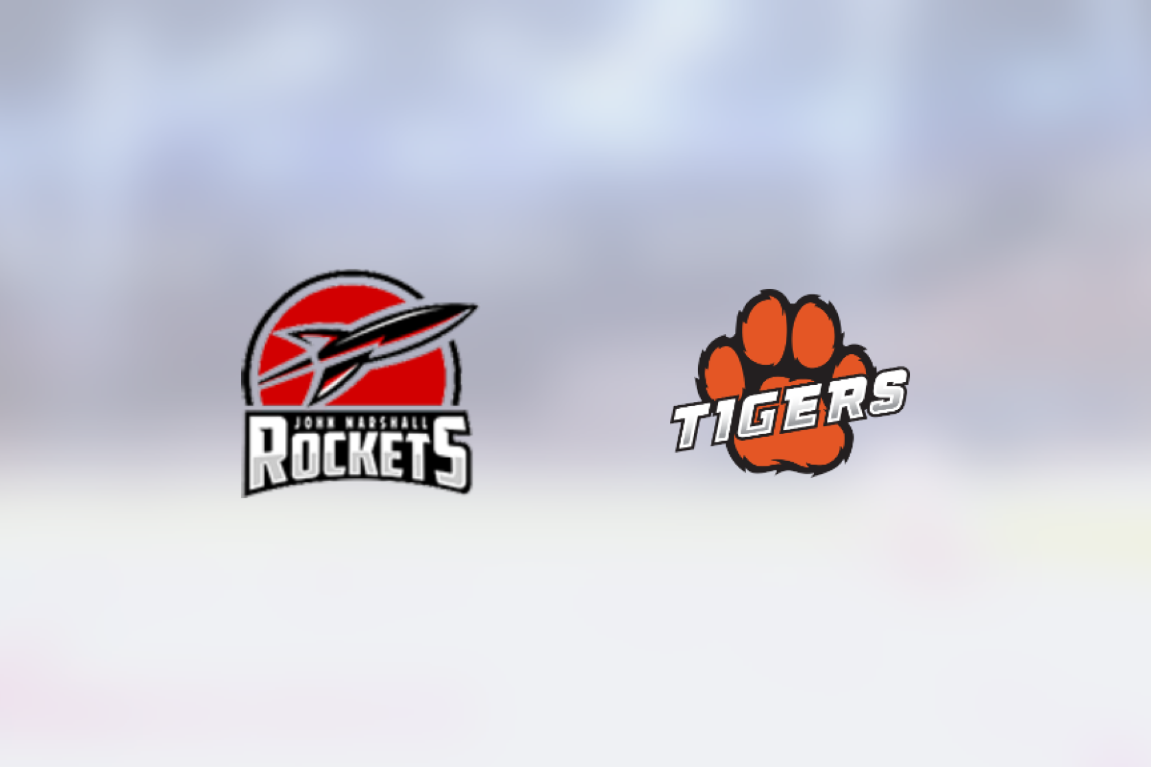 Rochester John Marshall Rockets win over Farmington Tigers - The Rink ...