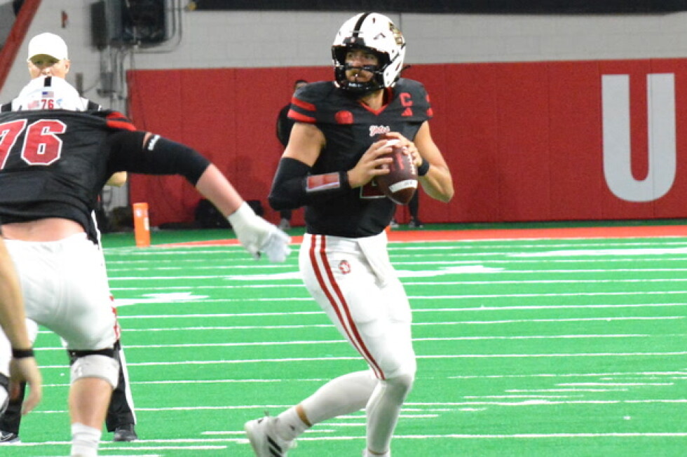 University of South Dakota Coyotes Football