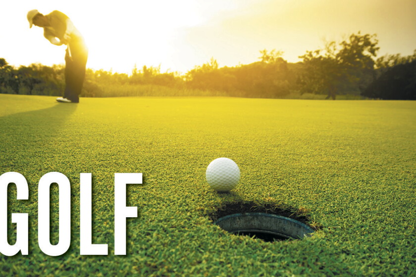 Mulder earns first medalist honors for WHS boys golf; Beckman is girls ...