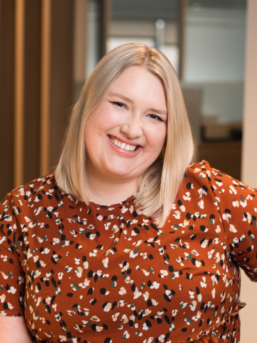 Steph Bullock Accepts New Role - InForum | Fargo, Moorhead and West ...