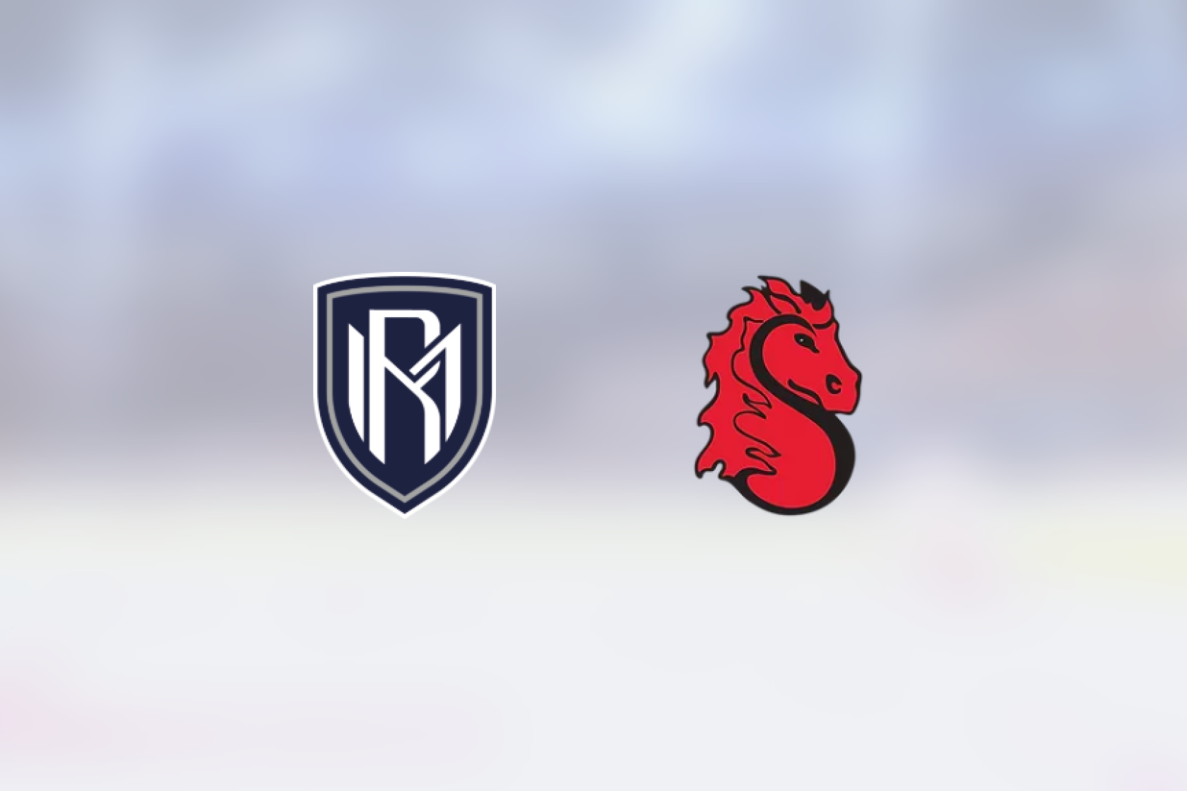 Danielle Risty and Evie Tykeson won the game for Roseville/Mahtomedi ...