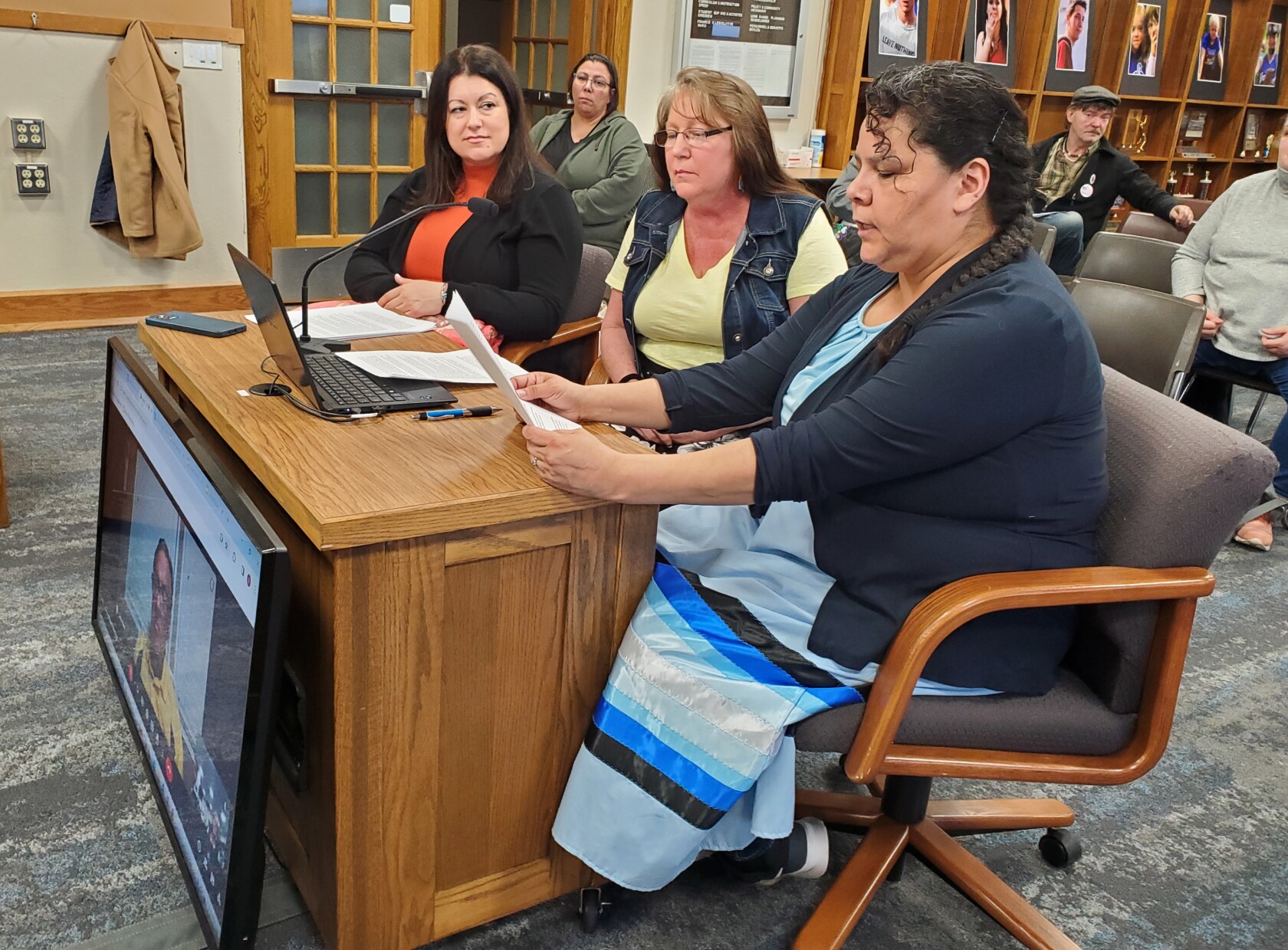 School Board outlines American Indian education efforts - Brainerd ... School Board outlines American Indian education efforts - Brainerd ...