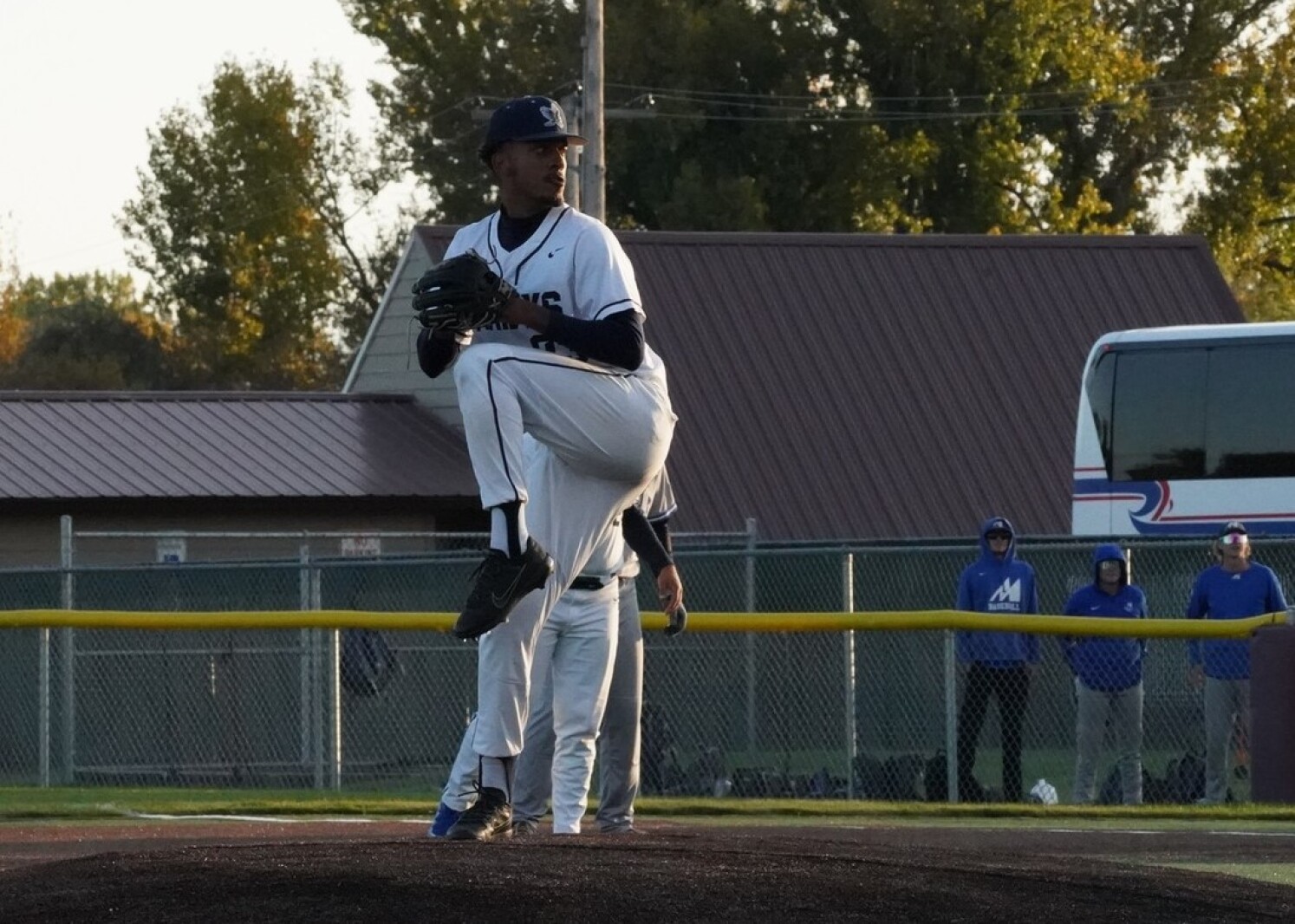 Blue Hawks Knock Off Mayville State In Non Conference Action The