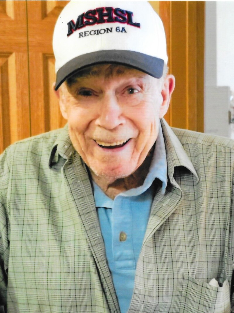 Charles W. “Chuck” Green - The Dickinson Press | News, weather, sports ...