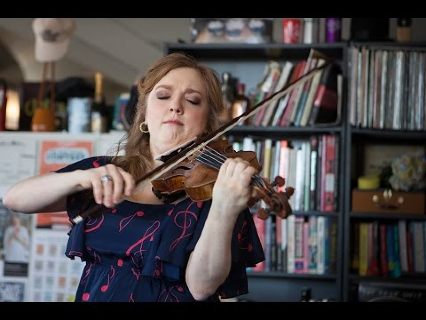 Rachel Barton Pine: NPR Music Tiny Desk Concert - InForum | Fargo ...
