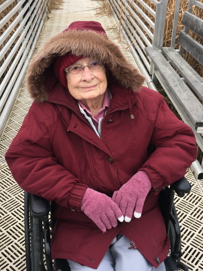 Happy 100th Birthday for Lois Minch! - InForum | Fargo, Moorhead and ...