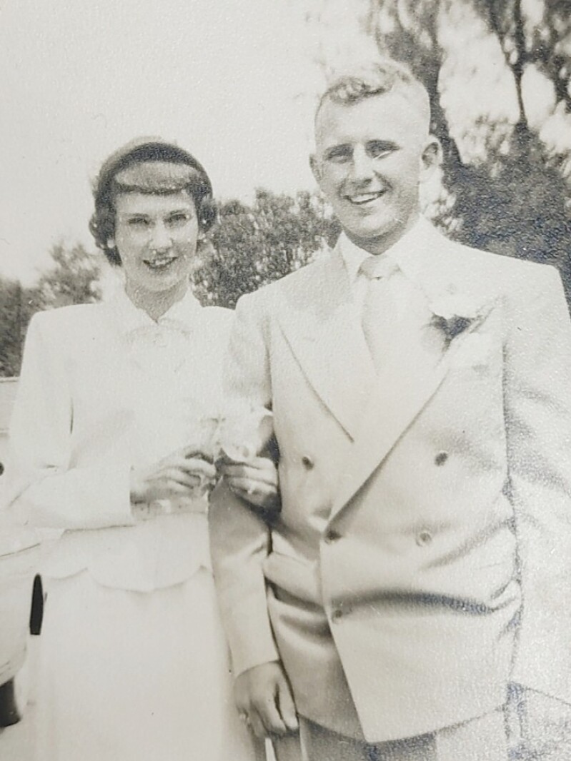 Don and Nancy Samuelson 70th Wedding Anniversary - Brainerd Dispatch ...