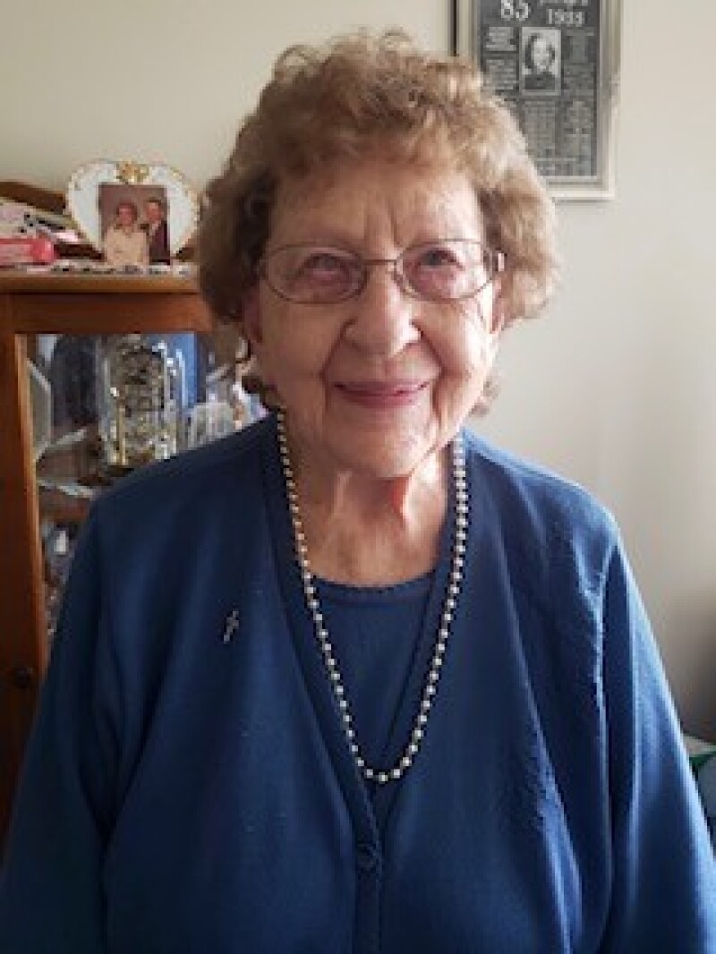 Donna Johnson’s 90th birthday! - Mitchell Republic | News, weather ...