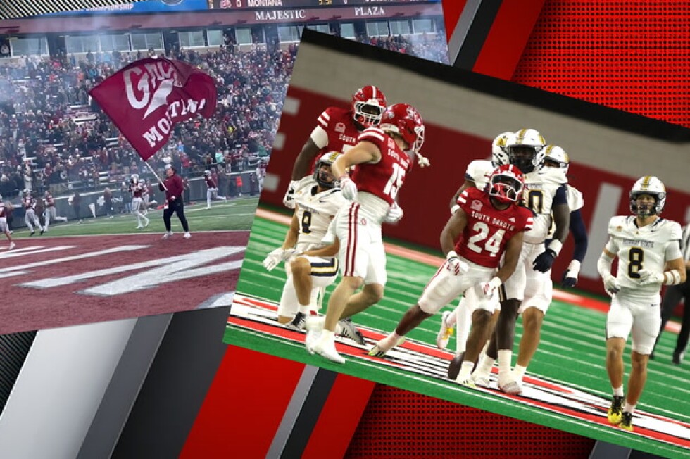 University of South Dakota Coyotes Football