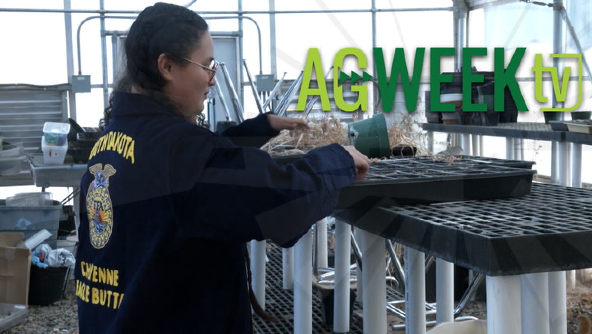 AgweekTV Full Show: Pork exports, Cheyenne Eagle Butte FFA, Silver ...
