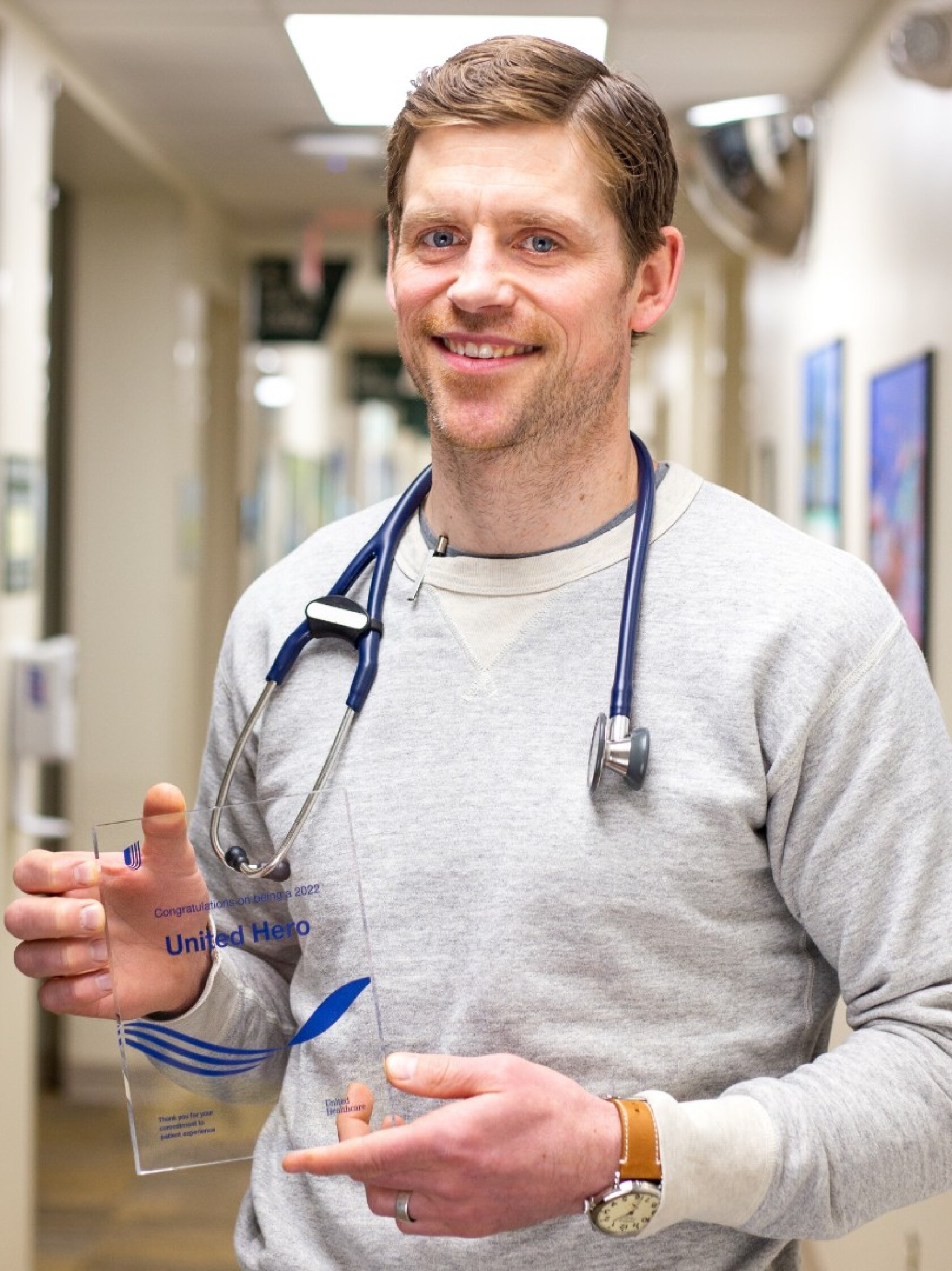 St. Luke’s Family Medicine Physician Dr. Tim Kufahl Earns Healthcare ...