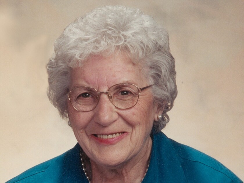 Florence B. Roller - The Dickinson Press | News, weather, sports from ...