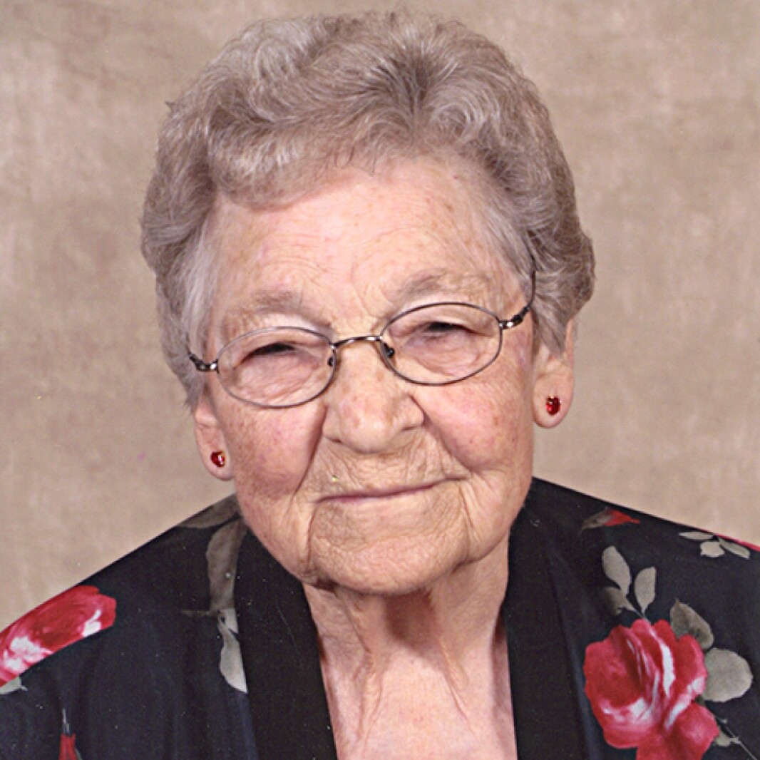 Edna Fabian 90th Birthday Post Bulletin Rochester Minnesota News