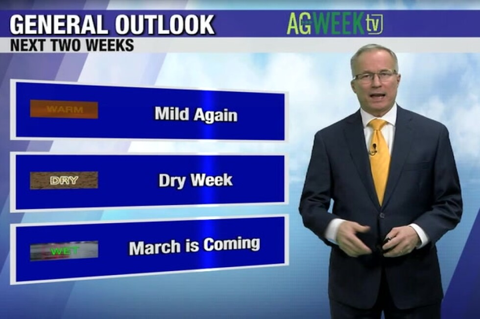 Agweek TV - Agweek | #1 source for agriculture news, farming, markets