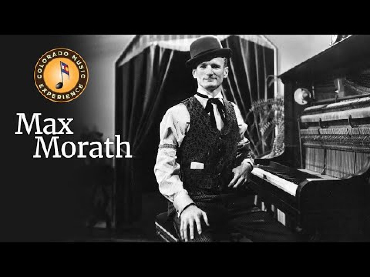 Max Morath - Colorado Music Experience - Duluth News Tribune | News ...