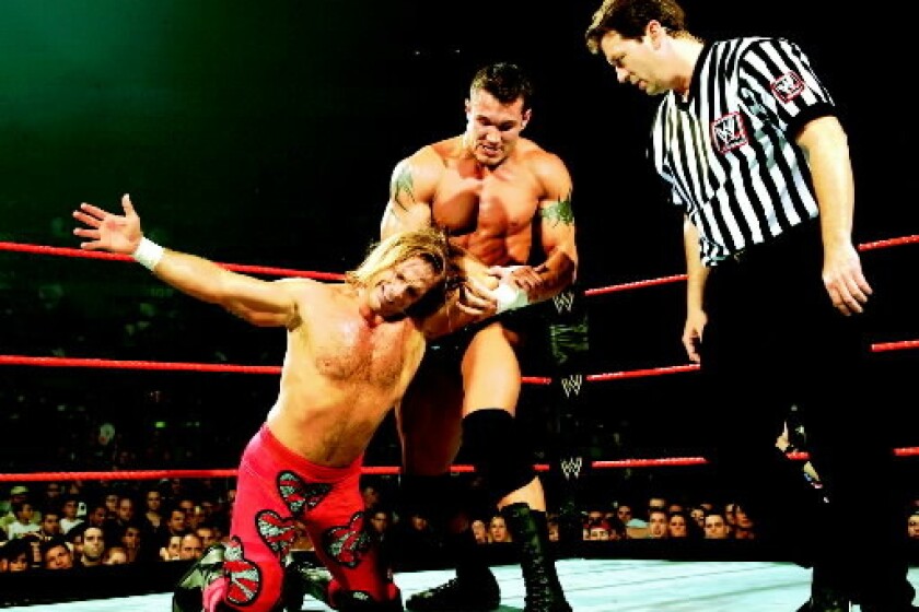 difference between raw and wwe