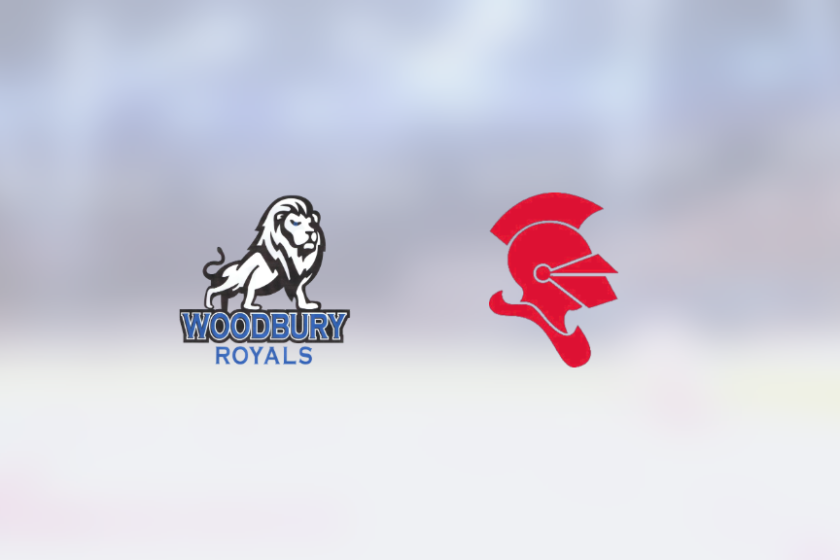 Woodbury Royals beat Benilde-St. Margaret's Red Knights and continue ...