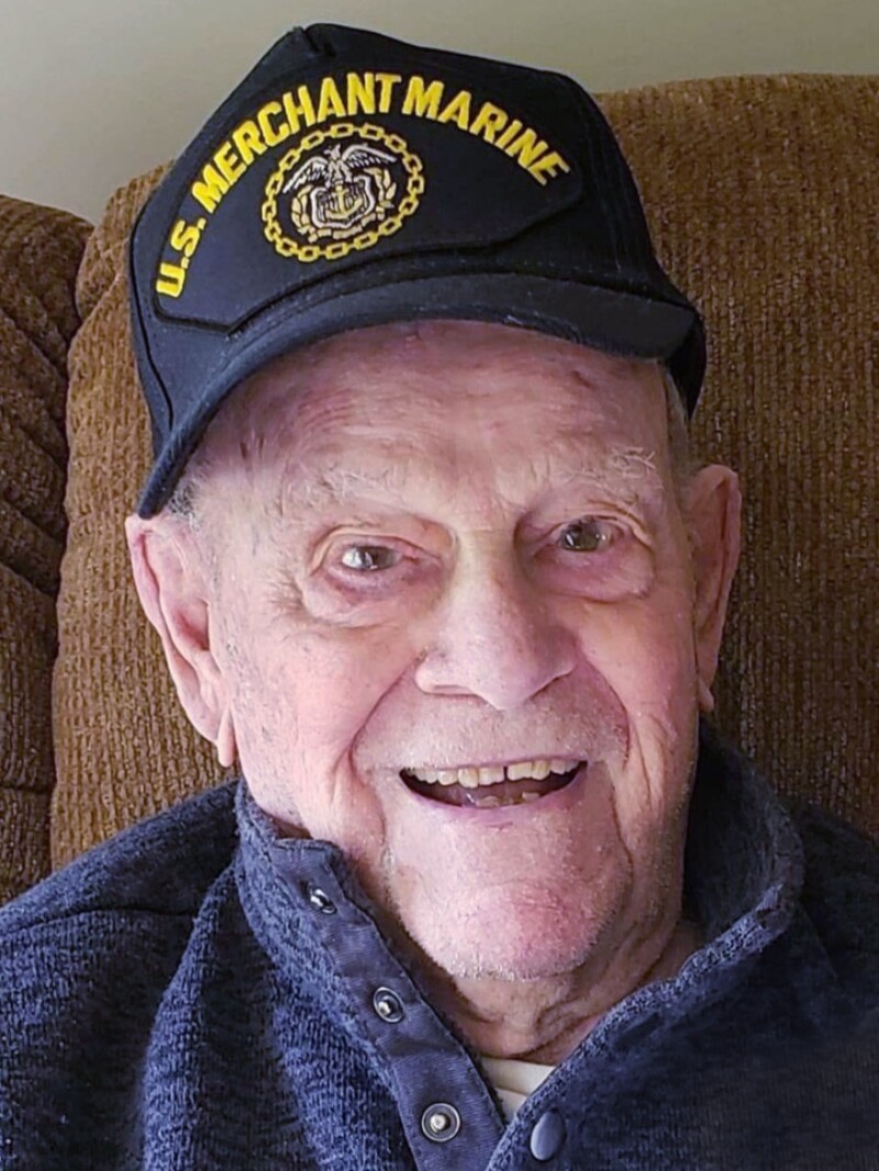 Gene Becker turns 100 on July 26th - The Globe | News, weather, sports ...