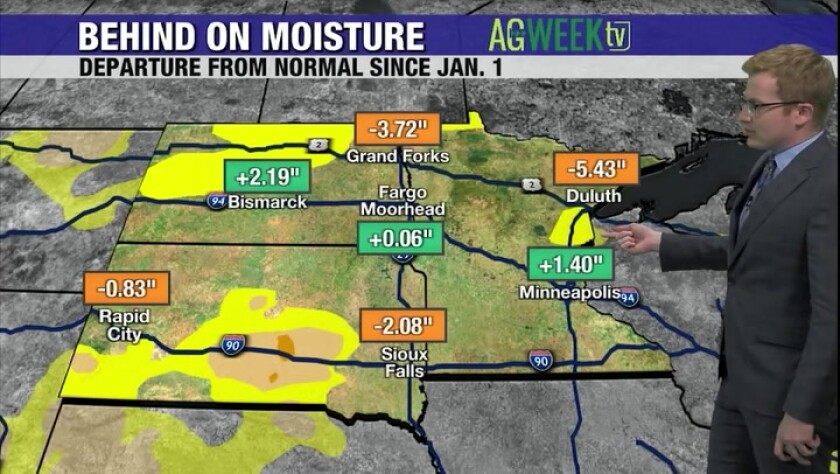 Changing patterns are hard to predict, but cold weather and ...
