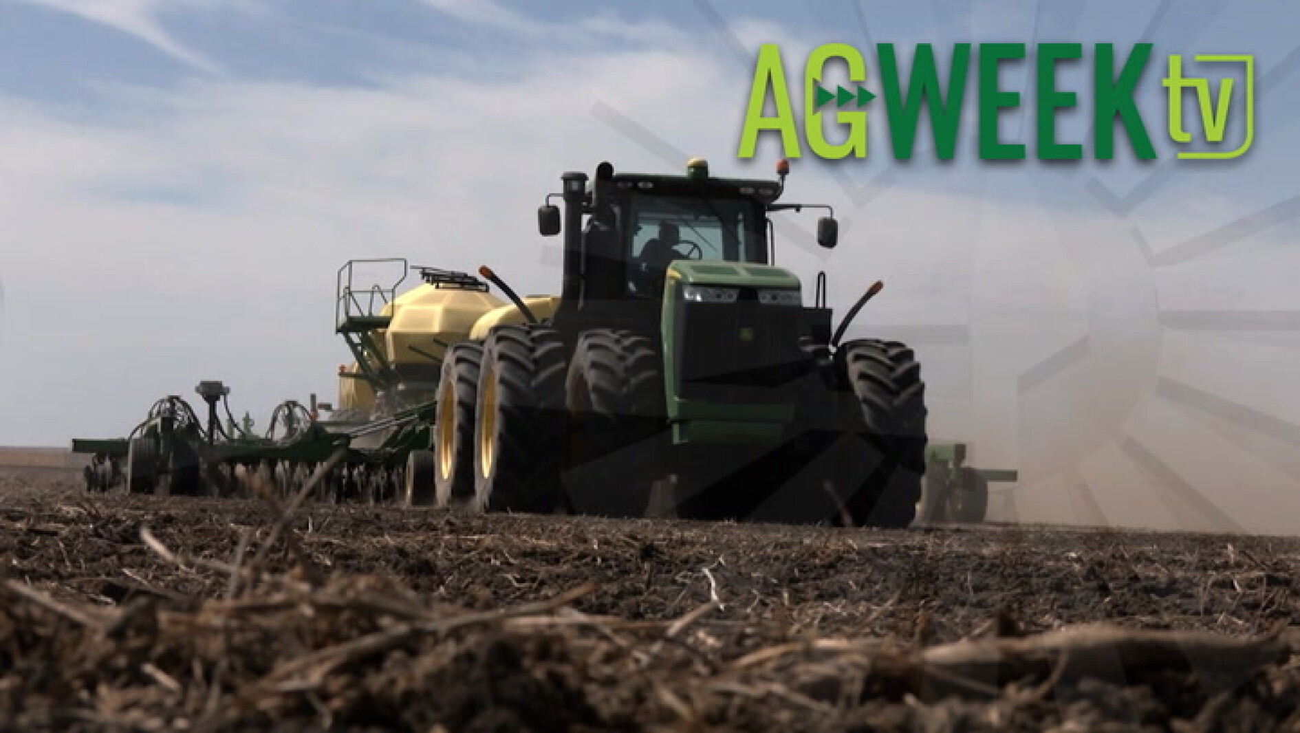 AgweekTV Full Show: Slow planting start, E15, maple sap, bison calving ...