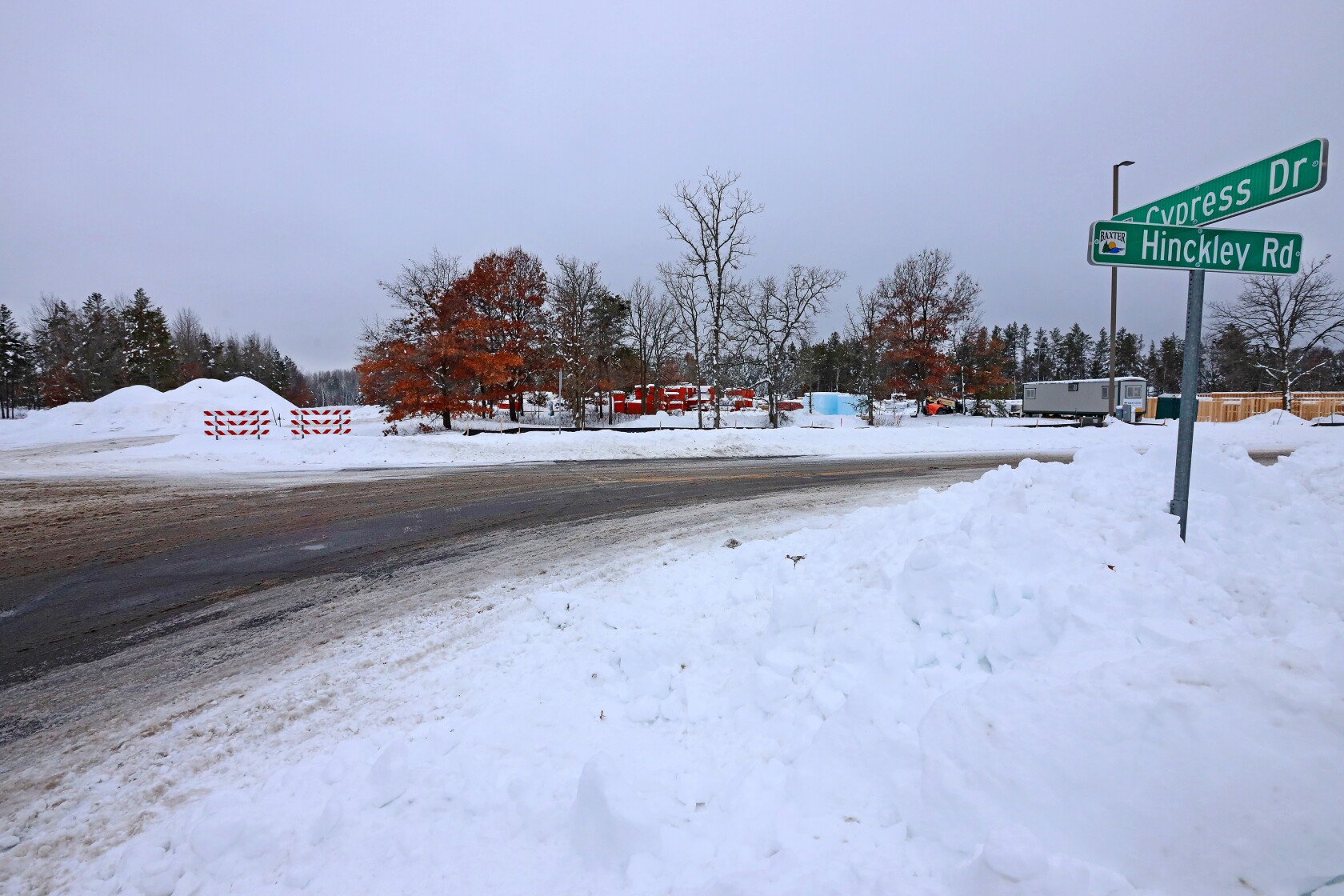 Baxter approves Cypress Drive improvement project for 2023 - Brainerd ... Baxter approves Cypress Drive improvement project for 2023 - Brainerd ...