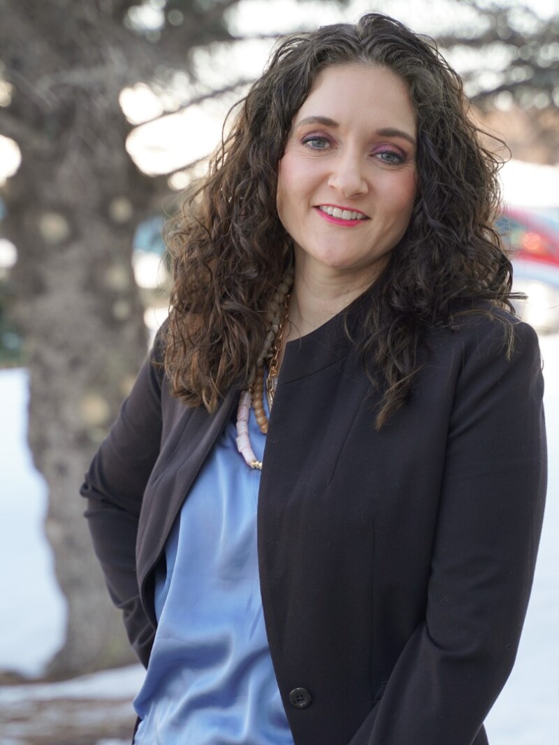 Kellie Albrecht joins Hospice of the Red River Valley as Annual Giving ...