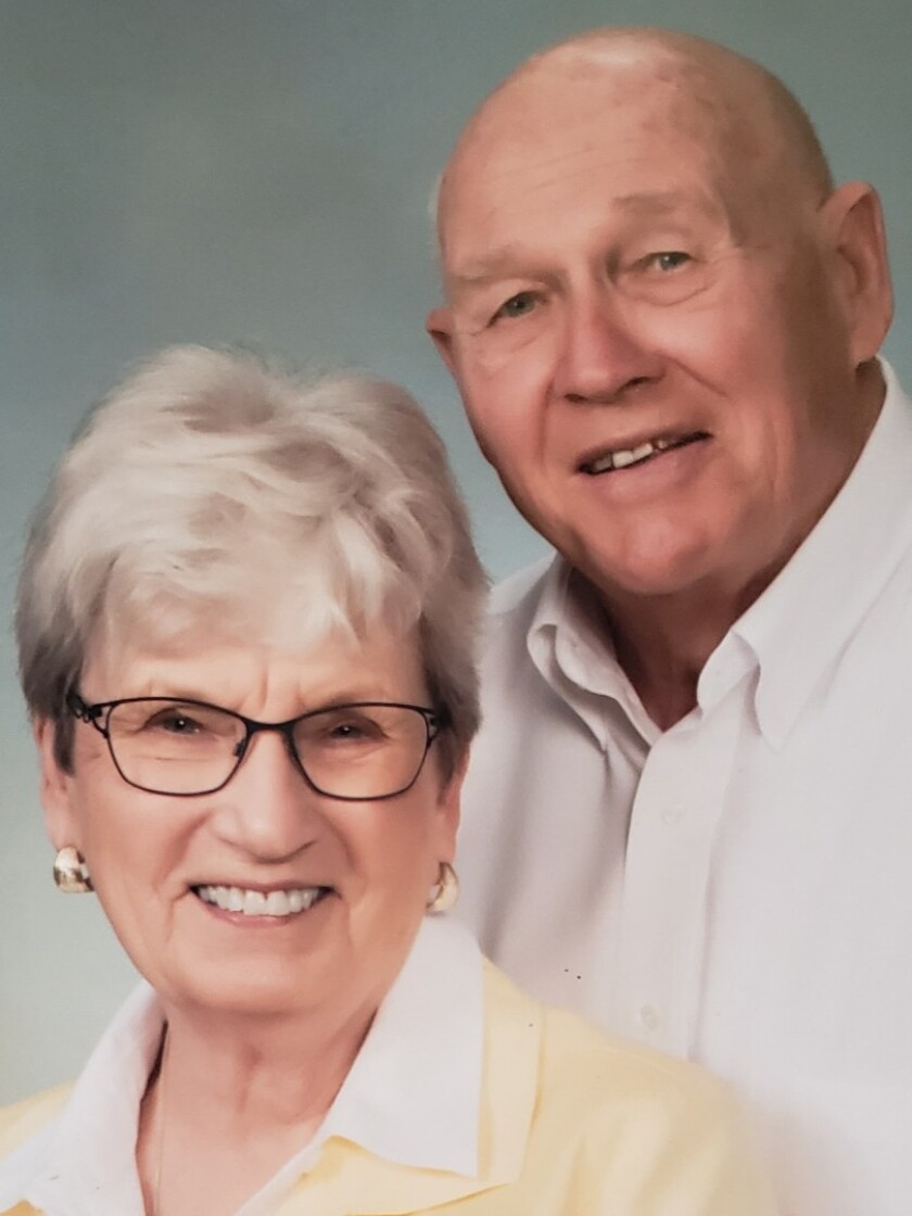 65th Wedding Anniversary - InForum | Fargo, Moorhead and West Fargo ...