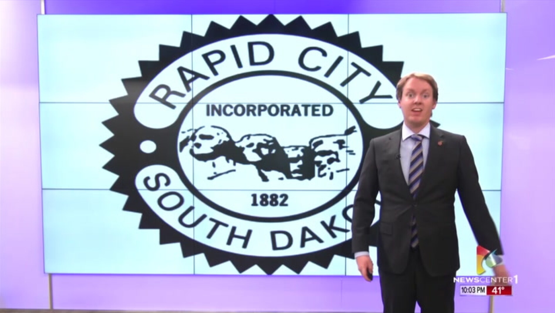 Council Clip - Rapid City, South Dakota | News, Weather and Sports ...
