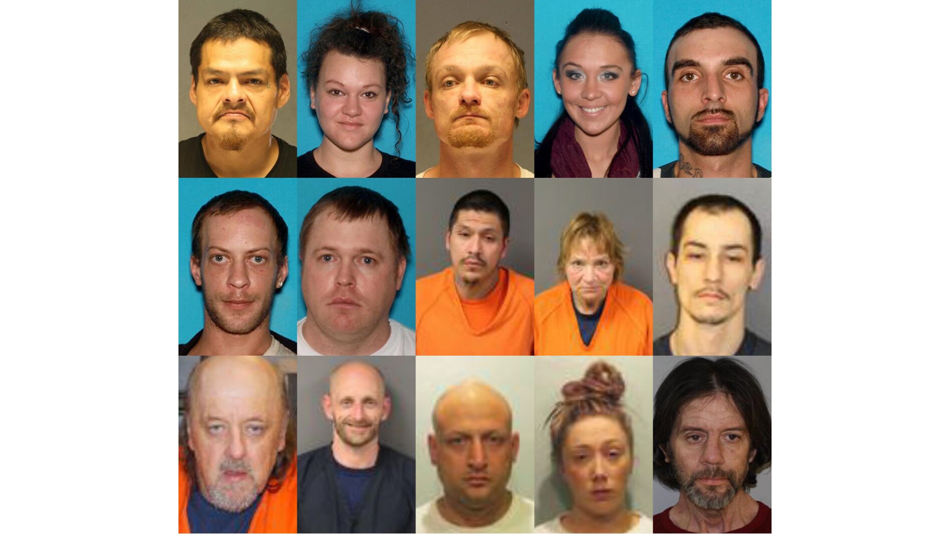 15 charged in Northland meth investigation - Duluth News Tribune | News ... 15 charged in Northland meth investigation - Duluth News Tribune | News ...