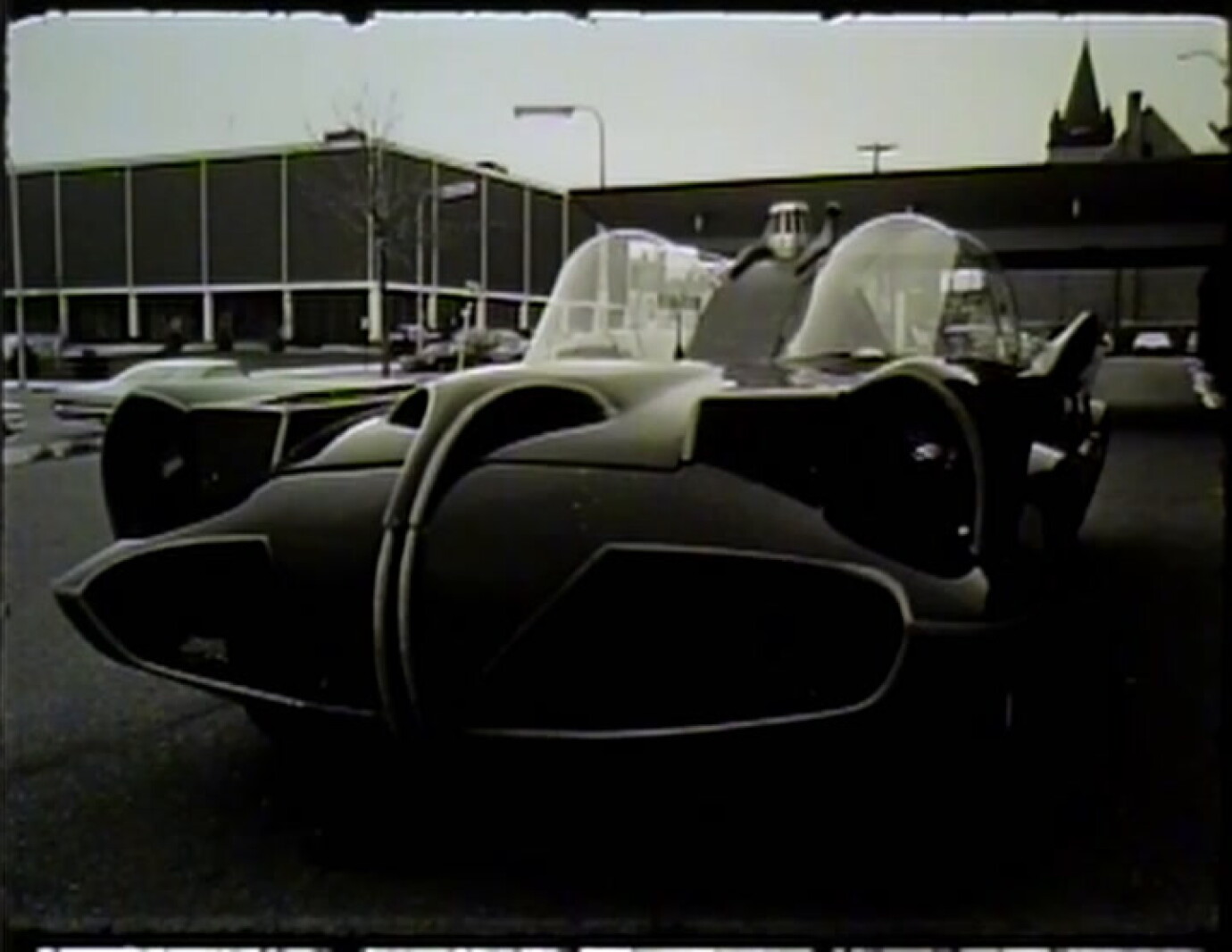 Batmobile in Fargo - Nov. 1968 - InForum | Fargo, Moorhead and West ...