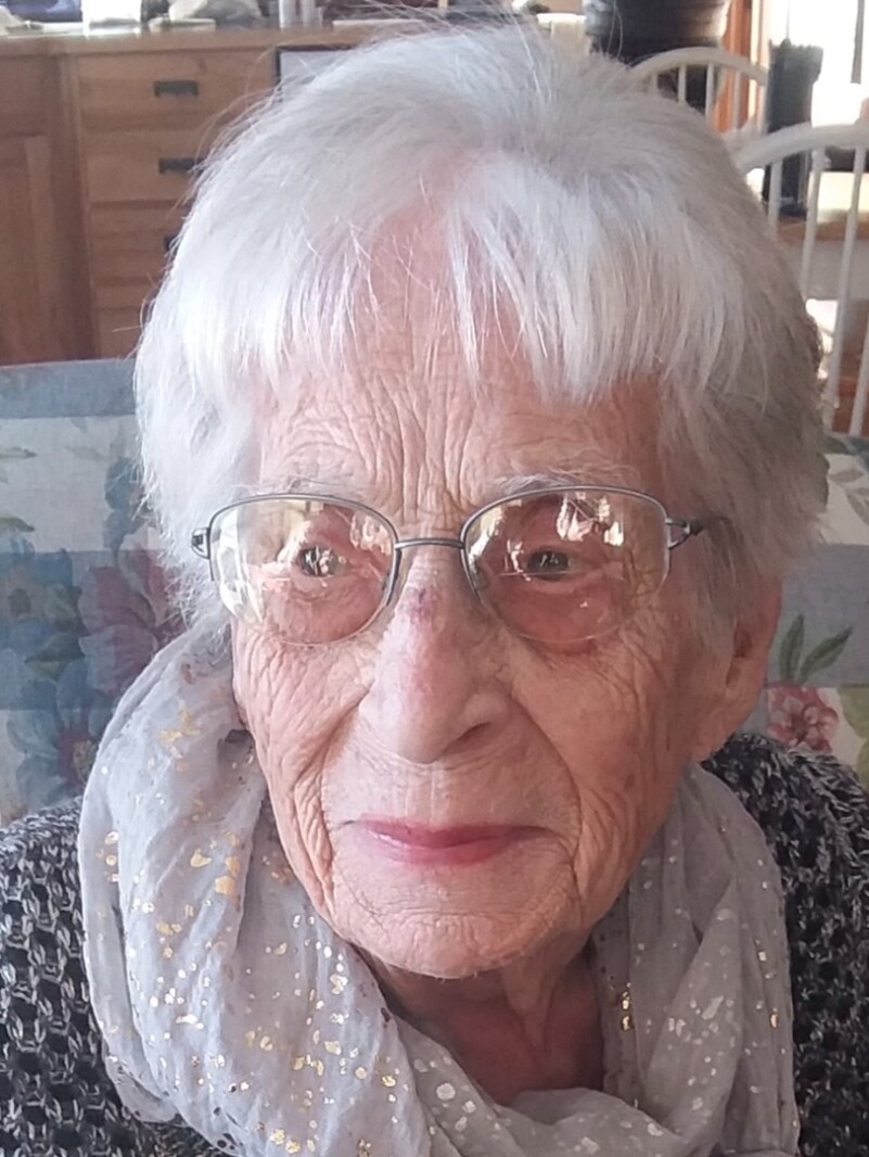Beulah Turbenson, Spring Valley MN, turns 100 on Feb. 18, 2022. Happy ...