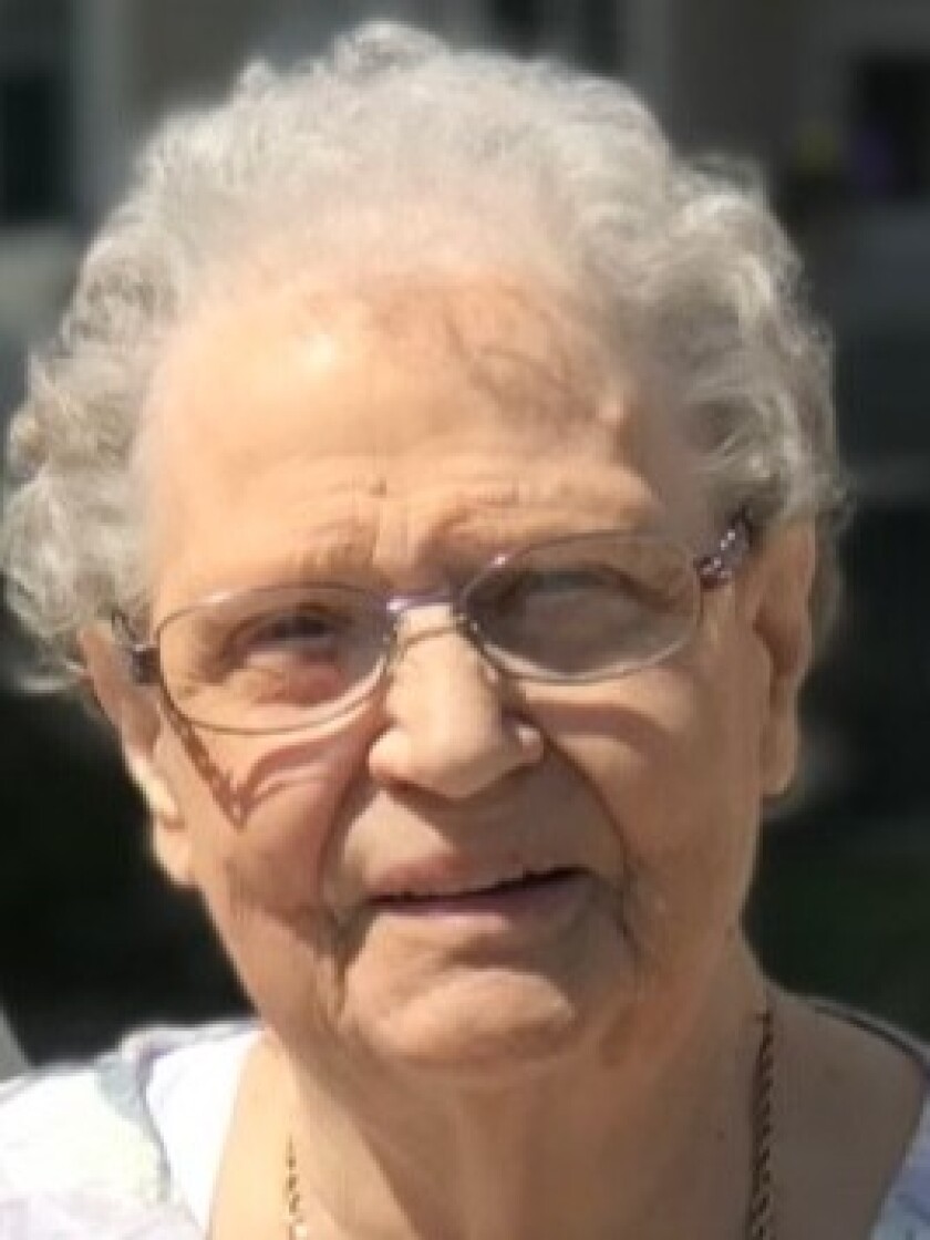 EDITH VAUGHN CELEBRATES 90!