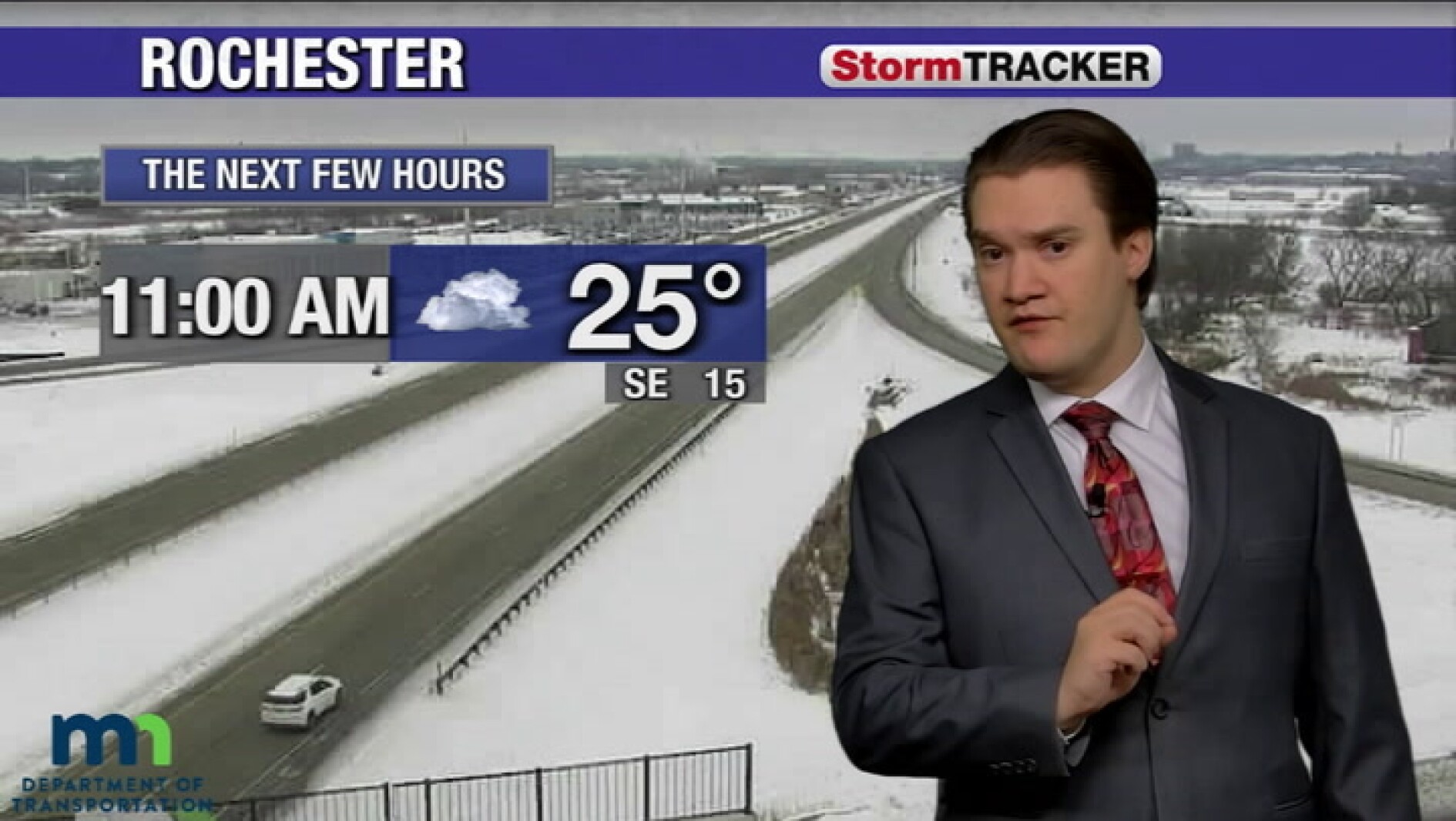 A dreary afternoon, with a light wintry mix for some - Post Bulletin ...