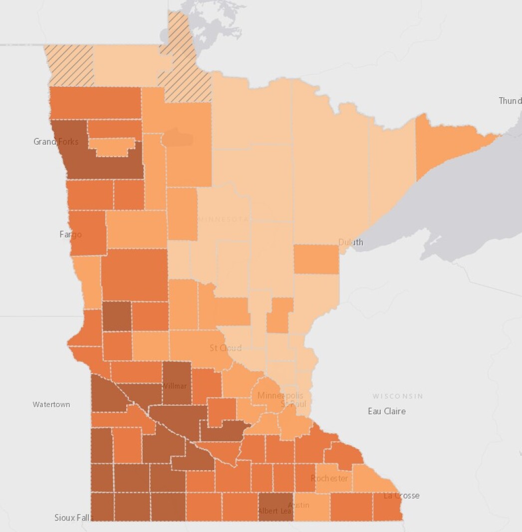 3 Of 5 Douglas County Homes Test Positive For Radon Alexandria Echo 3-of-5-douglas-county-homes-test-positive-for-radon-alexandria-echo