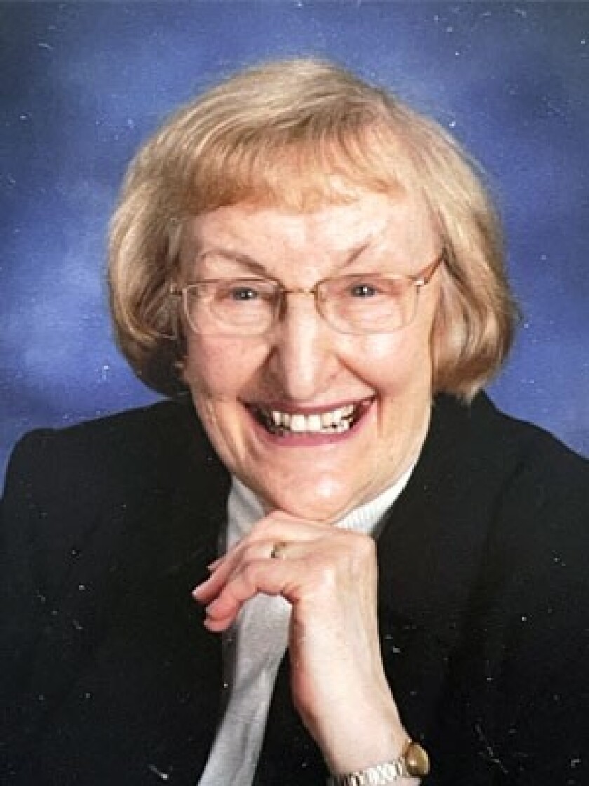 Mildred “Milly” Zollar - Duluth News Tribune | News, weather, and ...