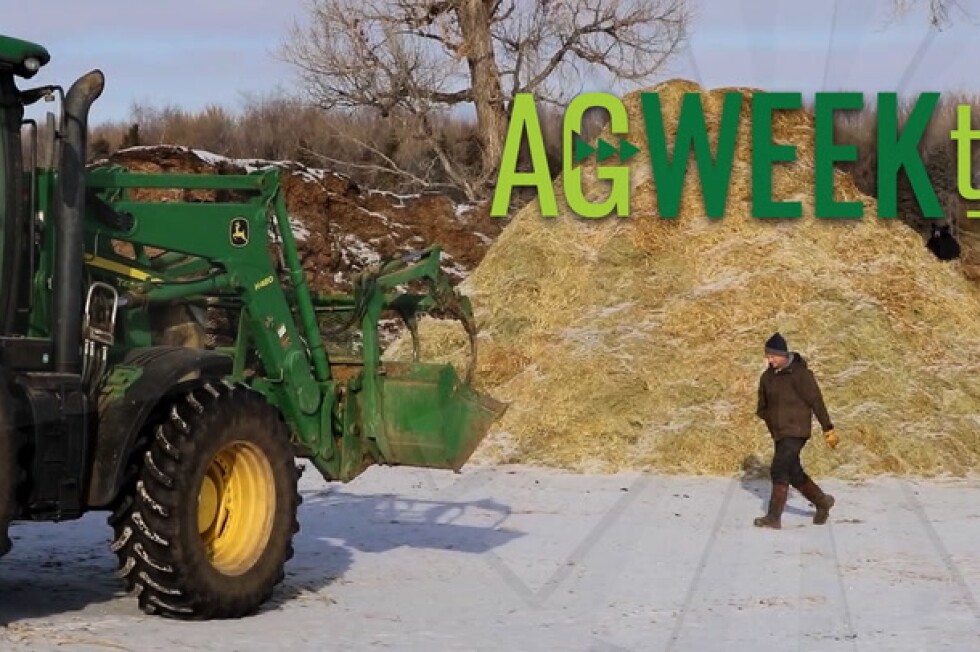 Agweek TV - Agweek | #1 source for agriculture news, farming, markets