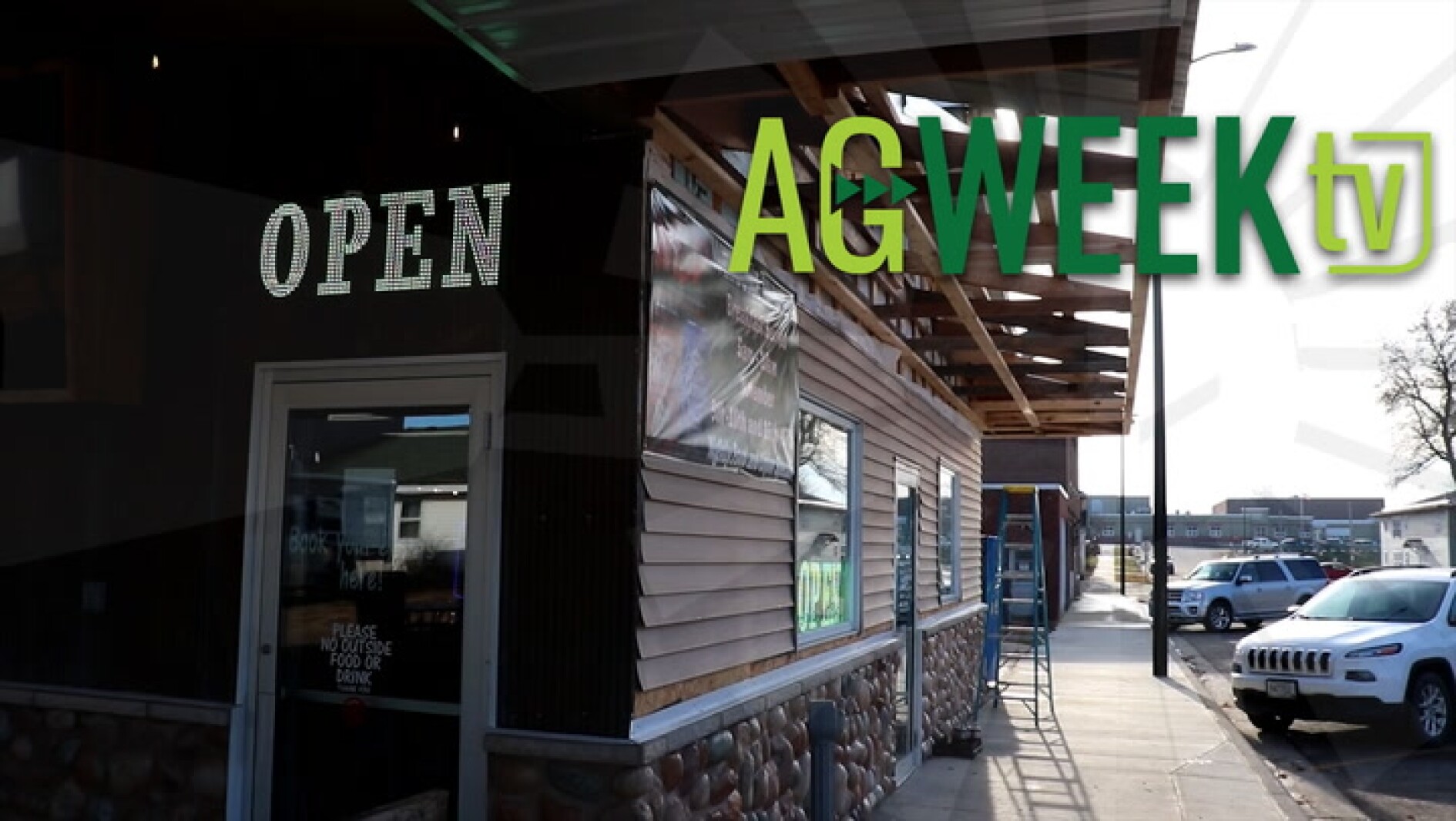 AgweekTV Full Show: Corn and soybean year, AgVantage, PHARM Dog USA ...