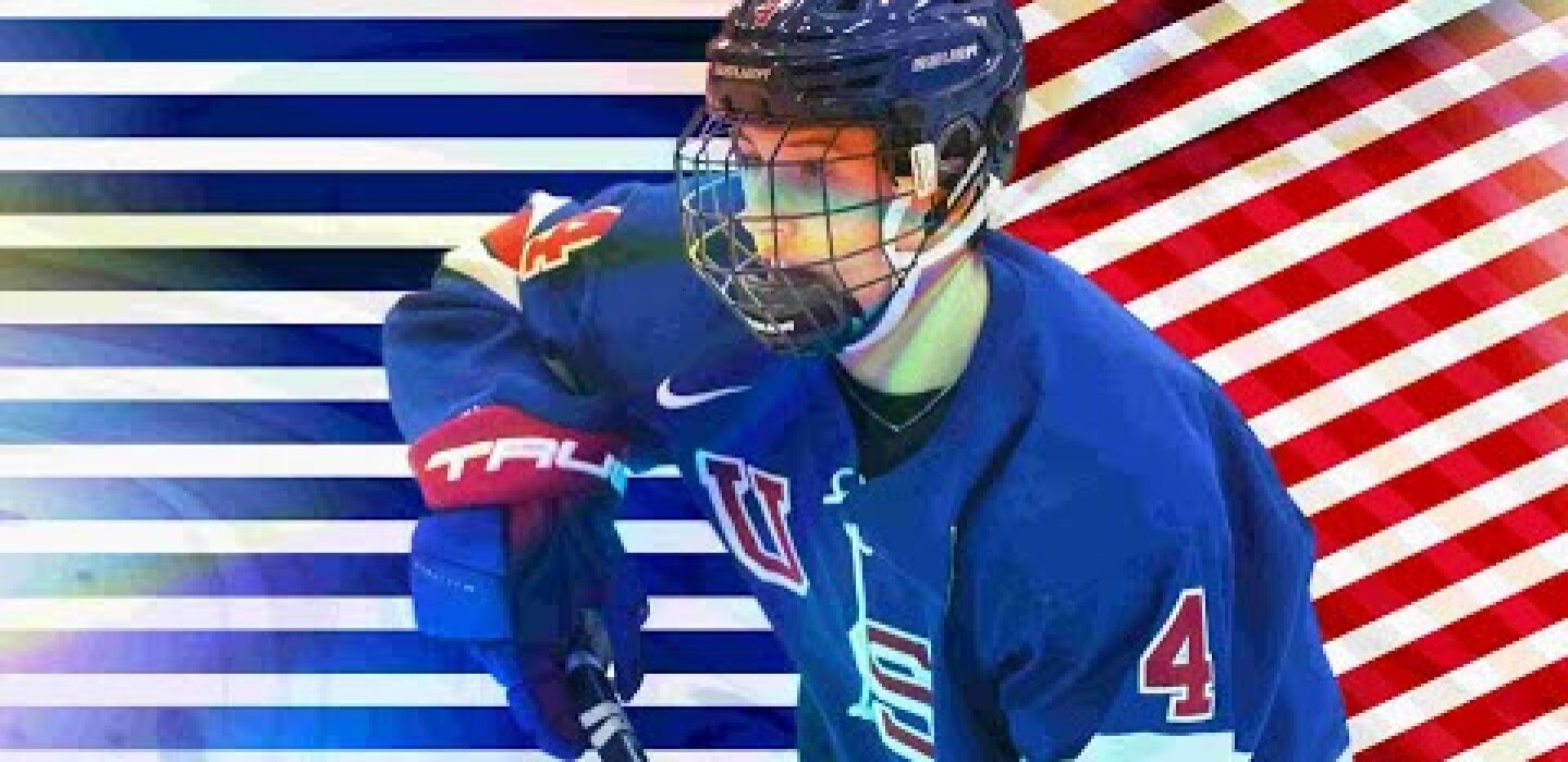 Gabe Perreault's First Hockey Coach Was His Mom - The Rink Live ...