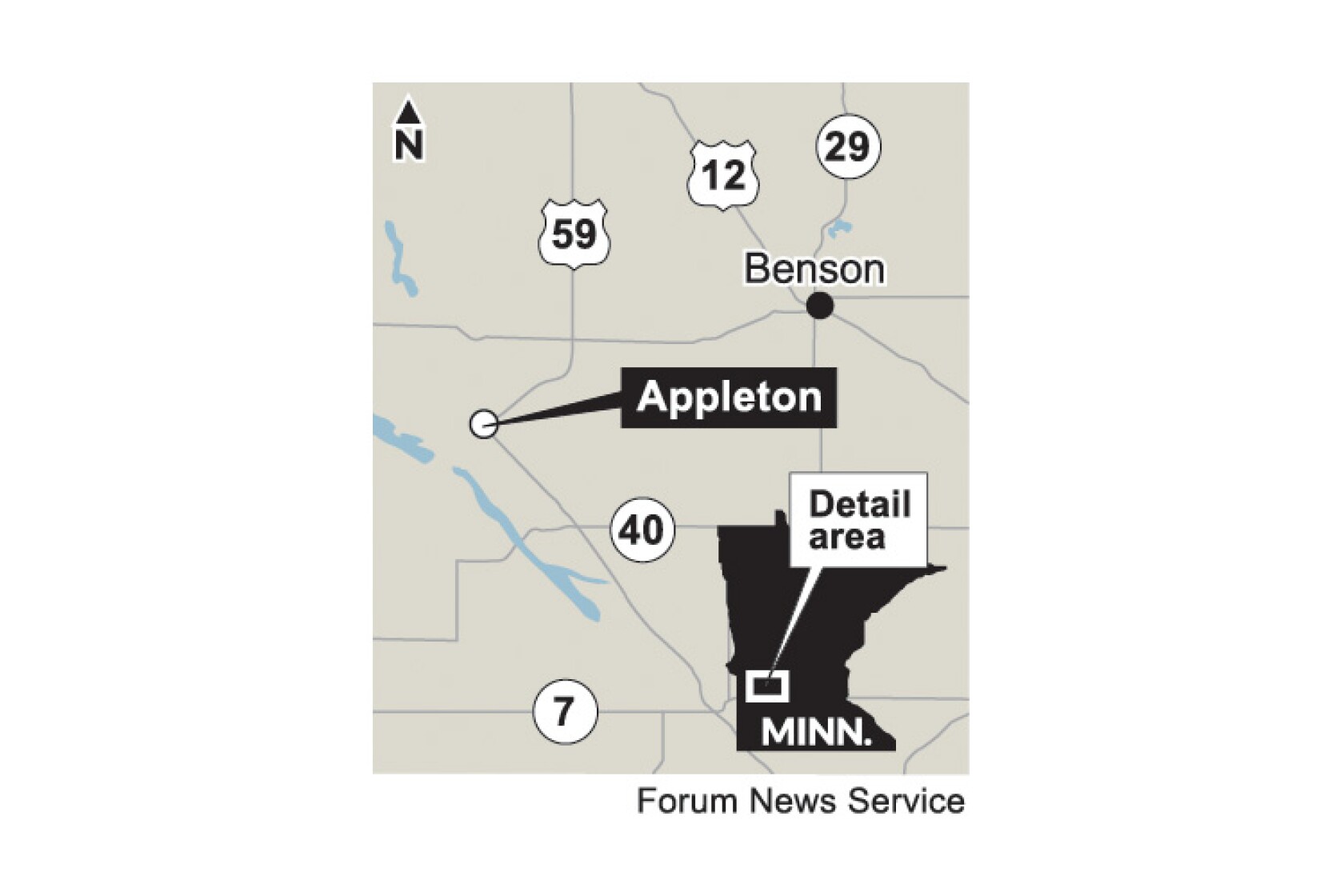 Lane Closures Detour To Begin Next Week On Highway 119 Near Appleton lane-closures-detour-to-begin-next-week-on-highway-119-near-appleton